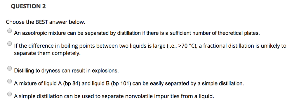Solved Using the boiling point-composition diagram, | Chegg.com
