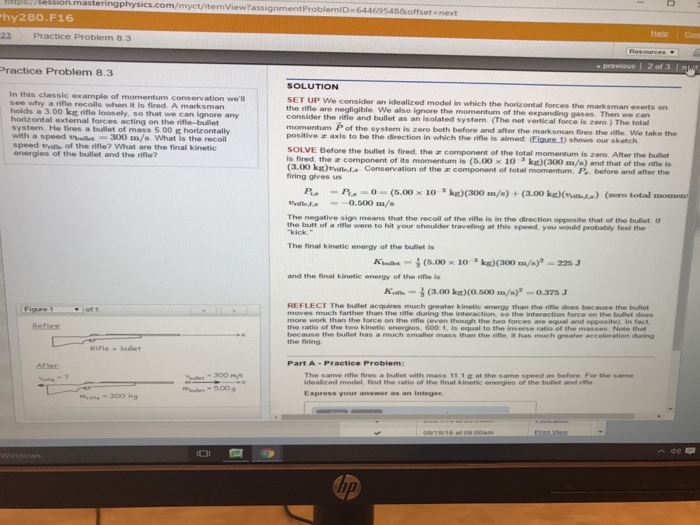 Solved We consider an idealized model in which the | Chegg.com