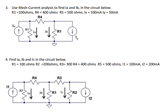 Solved a. Find the equivalent resistance between terminals A | Chegg.com