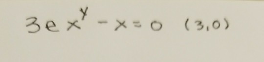 Solved Find dy/dx and evaluate derivative | Chegg.com