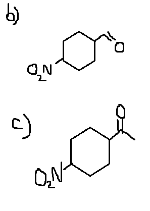 Solved Synthesis Problems Find two ways for: 1. | Chegg.com
