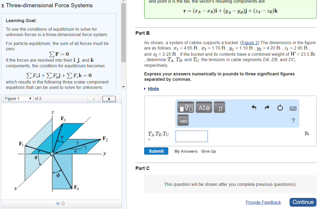 and point B is the tail, the vector's resulting | Chegg.com