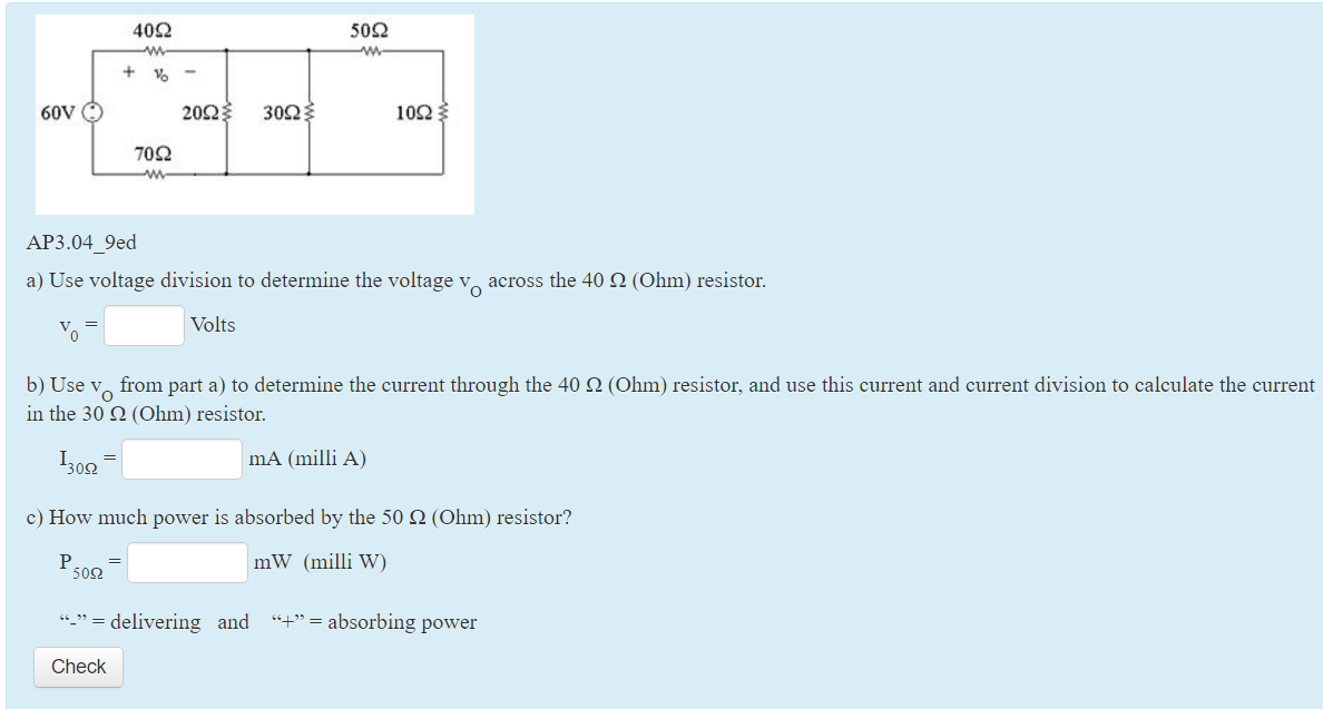 Solved 200V RL AP3.02_9ed ind the no-load value of v, in the | Chegg.com