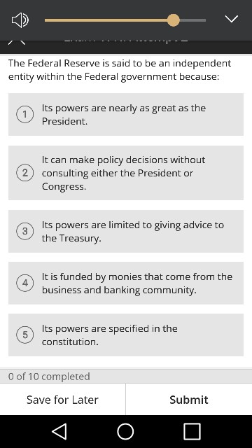 Solved Question 9 -10 The process overseeing the Federal | Chegg.com