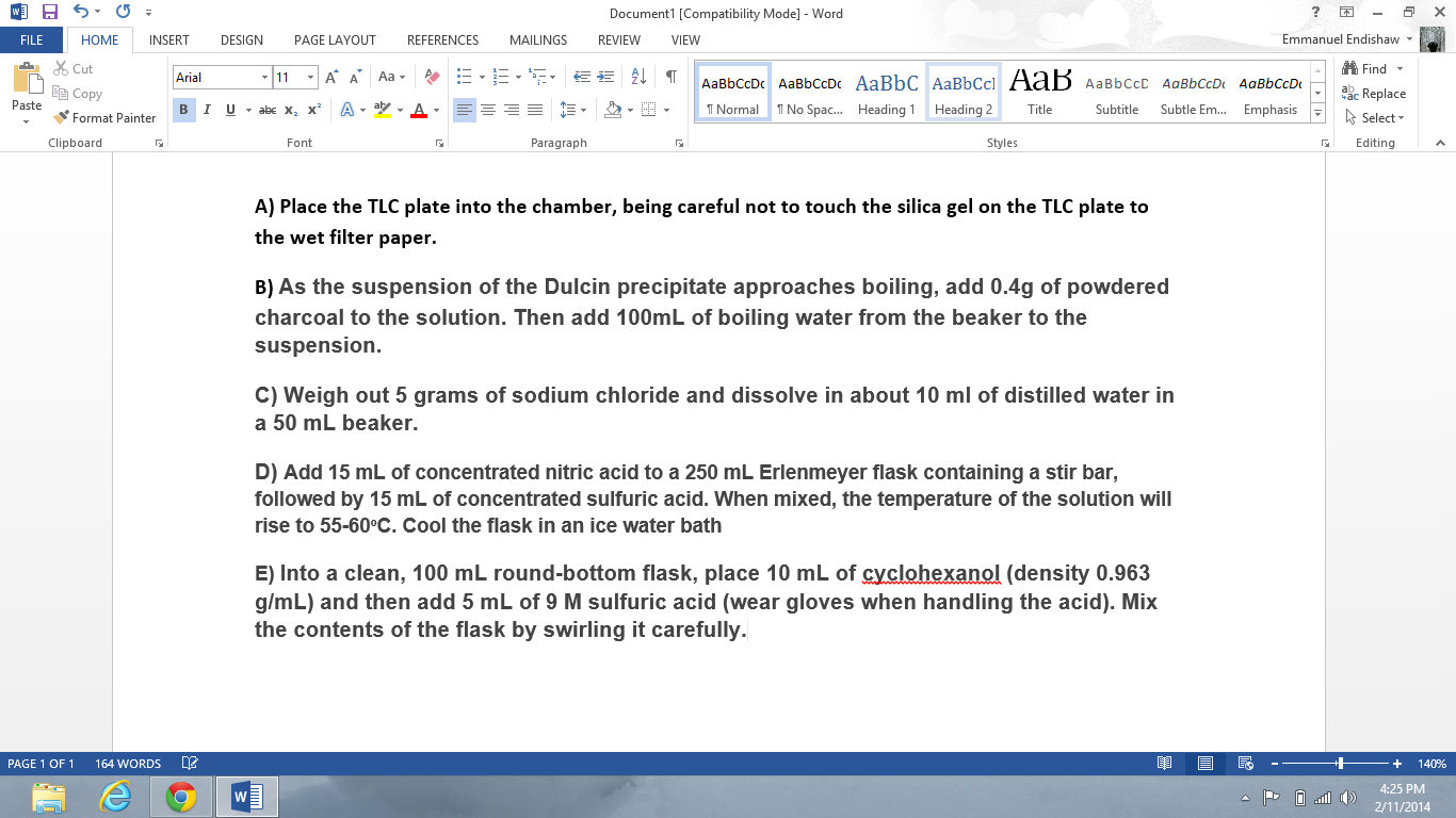 Solved convert from the command tense (the way lab manuals | Chegg.com