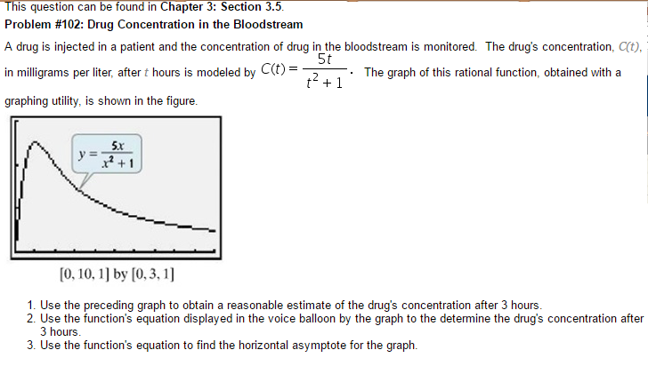 Solved This question can be found in Chapter 3: Section 3.5. | Chegg.com