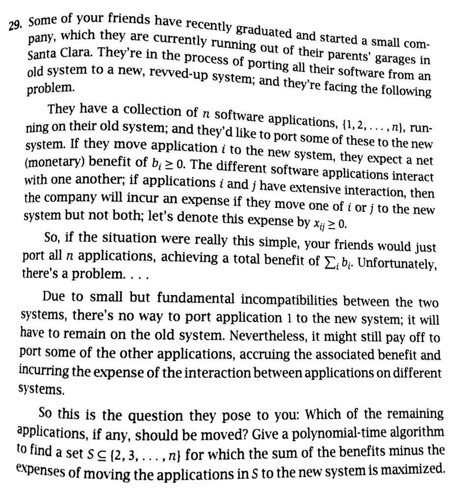Solved Textbook Exercise 29 in Chapter 7. Show how to solve | Chegg.com