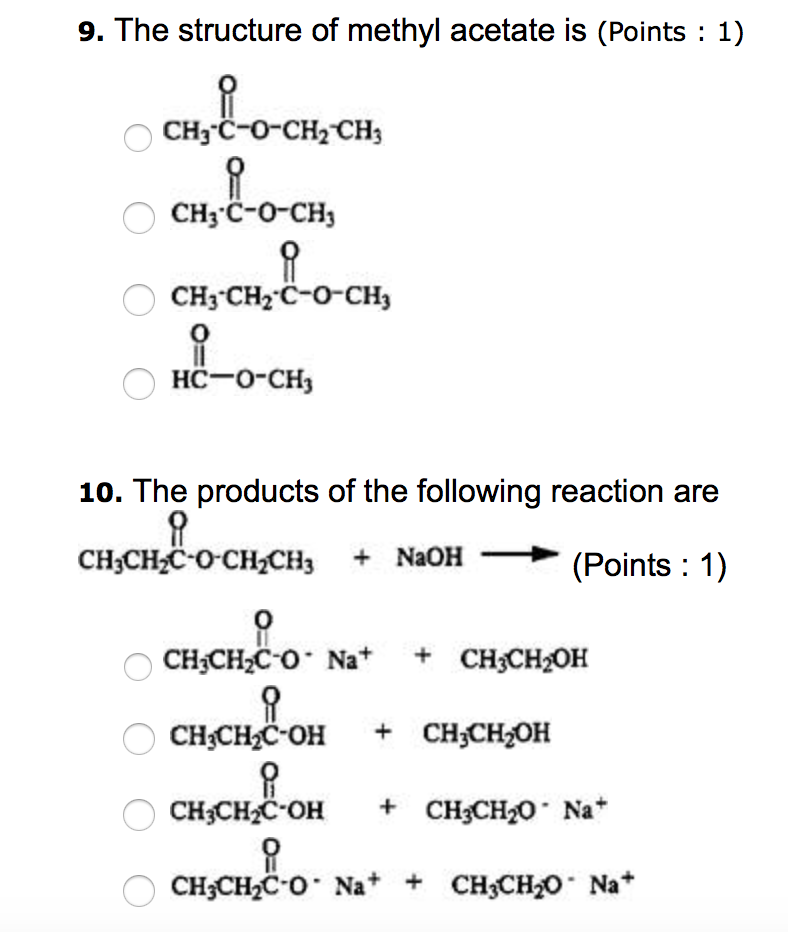 Solved 5. As CH3C OH dissolves in water, H2O and are formed. | Chegg.com
