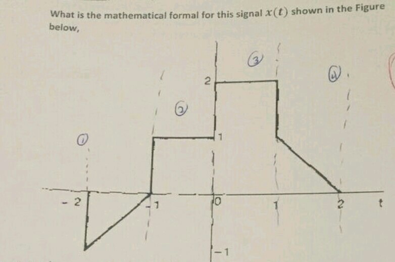 Solved Wha below t is the mathematical formal for this | Chegg.com
