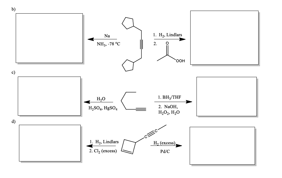 Solved Draw the major product for each reaction. Indicate | Chegg.com