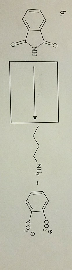 Solved complete the following reaction by provising | Chegg.com