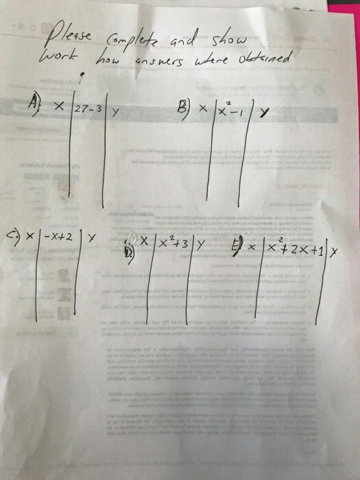 지27-31 y | Chegg.com