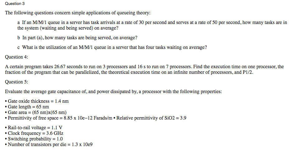 Solved Question 3 The following questions concern simple | Chegg.com