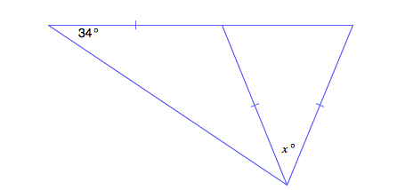 Solved Find x | Chegg.com