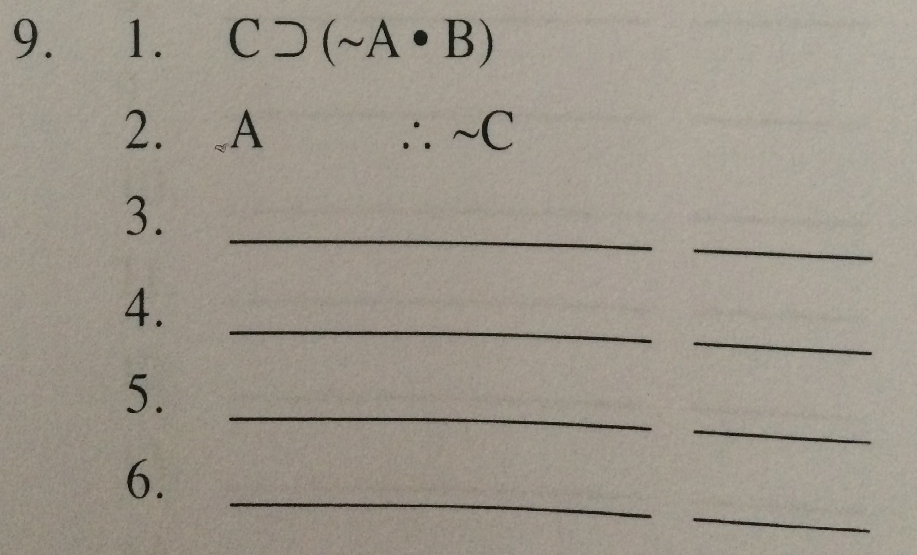 Solved Derive Each Conclusion These Are Short But They Chegg solved-derive-each-conclusion-these-are-short-but-they-chegg