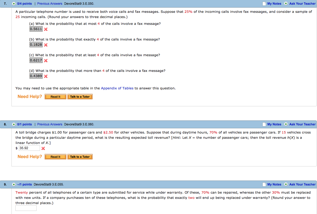 Solved Hi guys! I am having problems with these 3 questions. | Chegg.com
