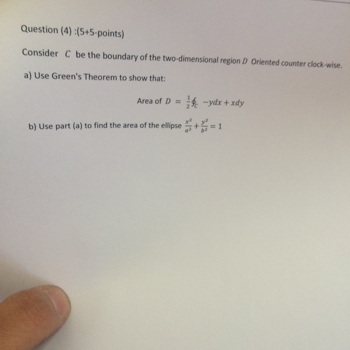 Solved Consider C be the boundary of the two-dimensional | Chegg.com