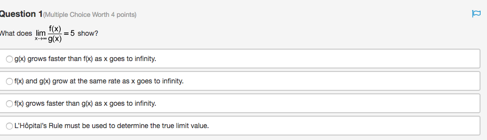 Solved Question 2 Multiple Choice Worth 4 points Which of | Chegg.com