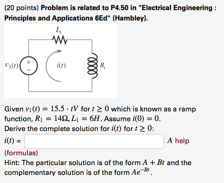 Solved (20 points) Problem is related to P4.50 in | Chegg.com Solved (20 points) Problem is related to P4.50 in | Chegg.com