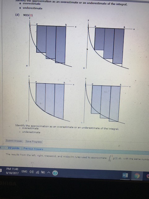 Solved - e underestimate (b) RIGHT(3) Identfy the | Chegg.com