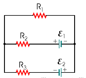 Solved Calculate the magnitude of the current in the R2 = | Chegg.com