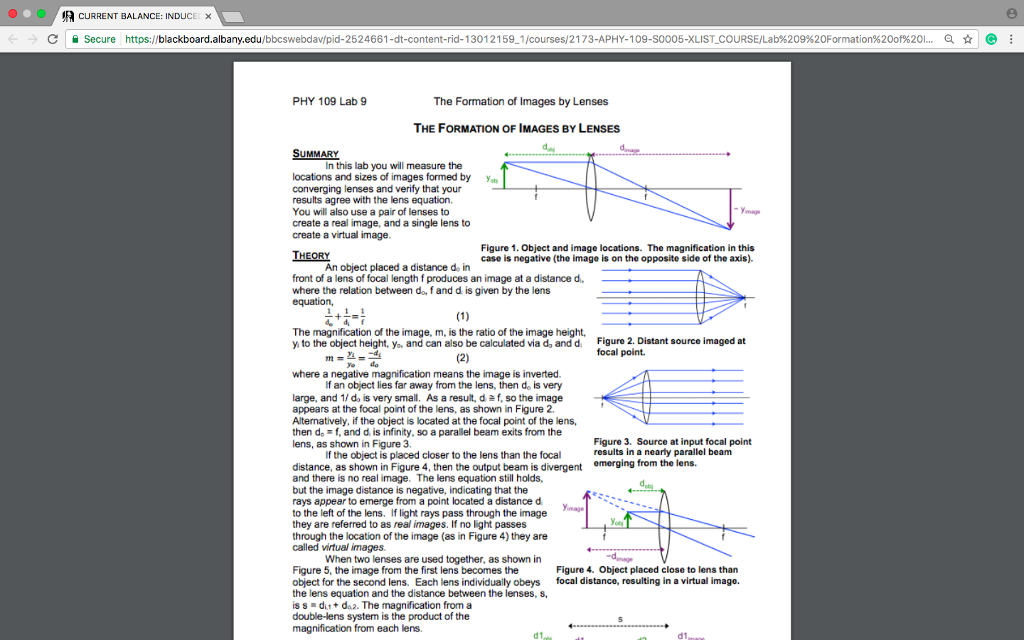 LAB REPORT QUESTIONS 1. Including uncertainty, what | Chegg.com