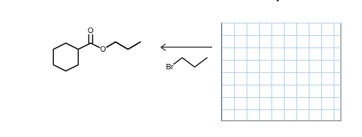 Solved A molecule of formula C7H12 reacts consecutively as | Chegg.com