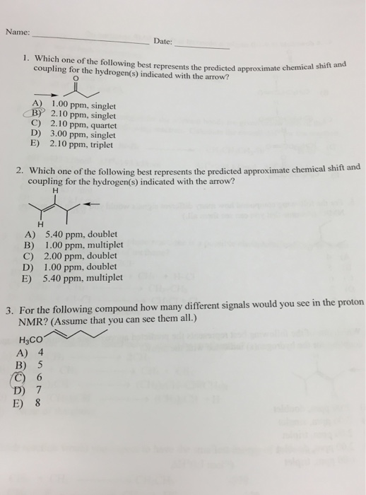 Solved Which one of the following best represents the | Chegg.com