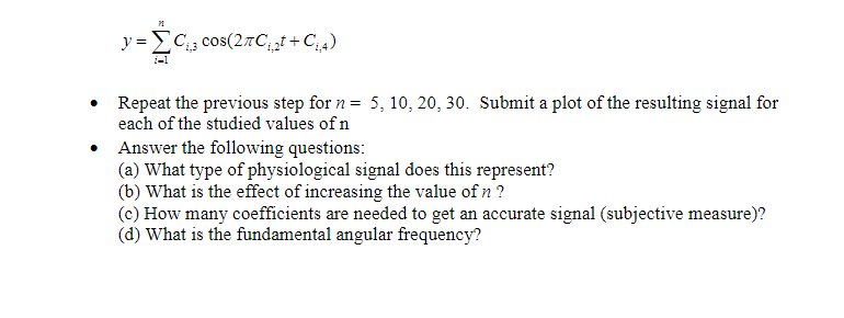 1. The file series.tct contains an array of data with | Chegg.com