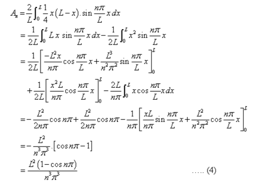 Solved Simple integration but can someone please explain | Chegg.com