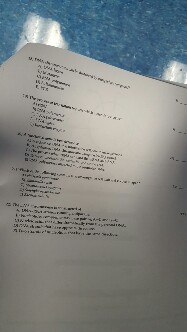 Solved what is the answer to 22 | Chegg.com