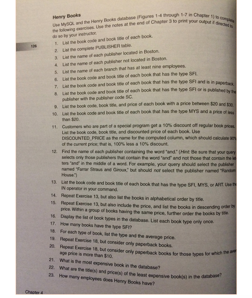 Solved QUESTION 11 1. Premiere Products Database: Problem 10 | Chegg.com