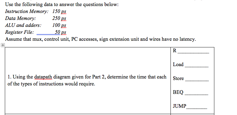 Use the following data to answer the questions be | Chegg.com