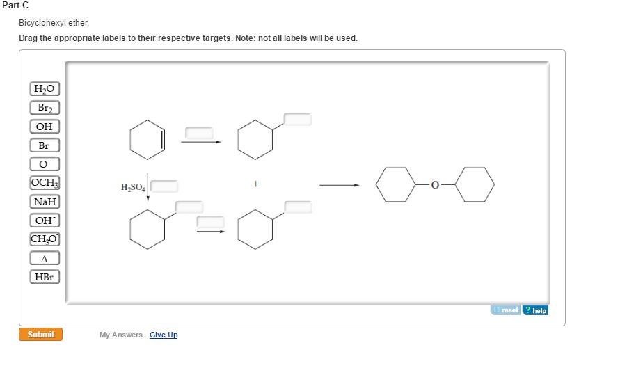 Solved Starting with cyclohexene, how could the following | Chegg.com