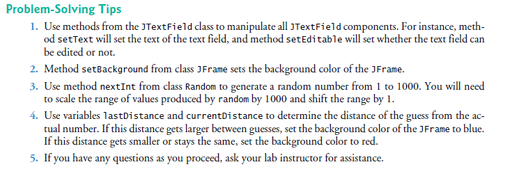 Solved Java Write an application that plays “guess the | Chegg.com