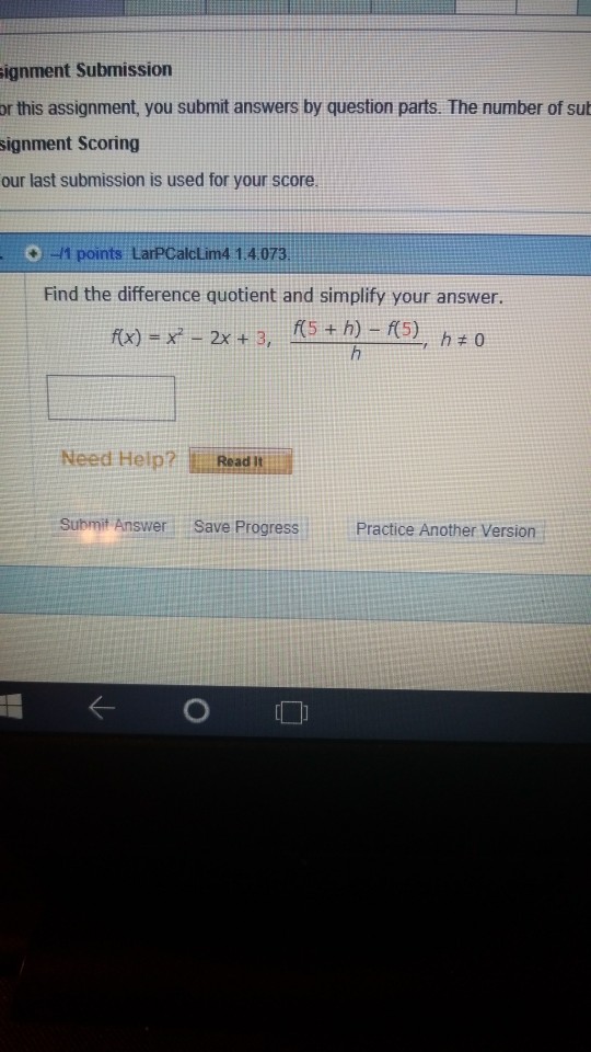 Solved ignment Submission or this assignment, you submit | Chegg.com