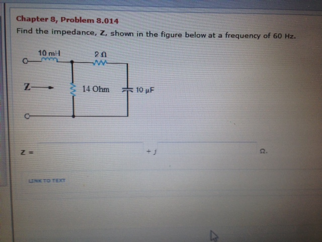 Solved Chapter 8, Problem 8.001 (Circuit Solution) Given | Chegg.com Solved Chapter 8, Problem 8.001 (Circuit Solution) Given | Chegg.com