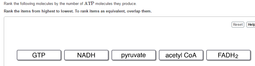 Solved Arrange the following steps or substances by where | Chegg.com Solved Arrange the following steps or substances by where | Chegg.com