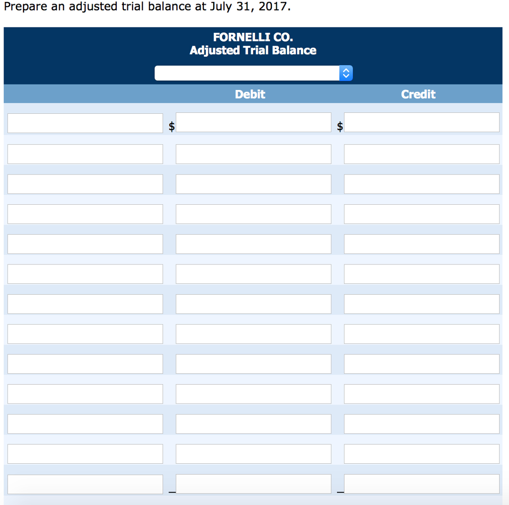 Solved Problem 7-5A Selected accounts from the chart of | Chegg.com