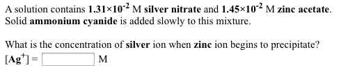 Solved A solution contains 7.49x10-3 M manganese(II) nitrate | Chegg.com