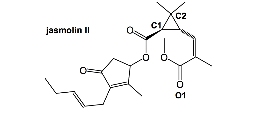 Solved C2 jasmolin lI C) 01 | Chegg.com