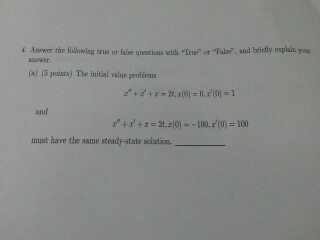 Solved diff eq | Chegg.com