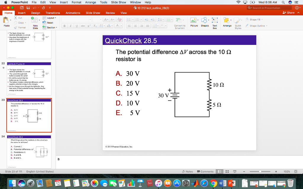 Solved PowerPoint File Edit View Insert Format Arrange Tools | Chegg.com