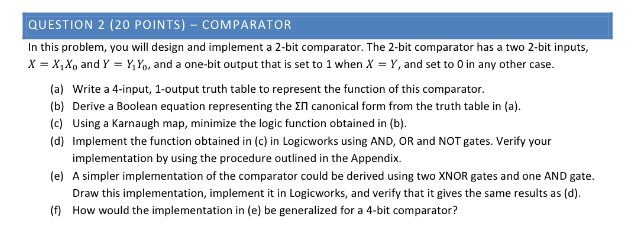 Solved In this problem, you will design and implement a | Chegg.com