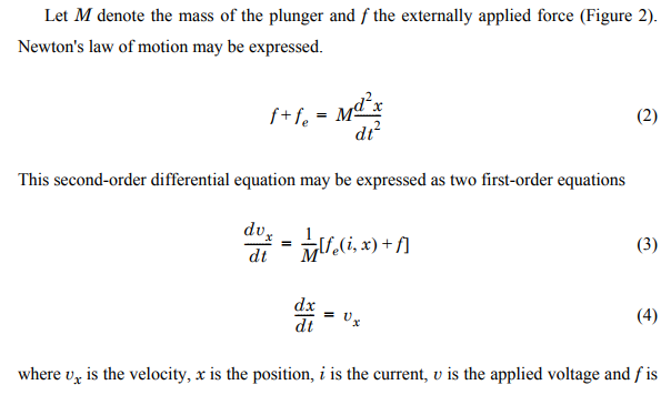 Applied Force Formula