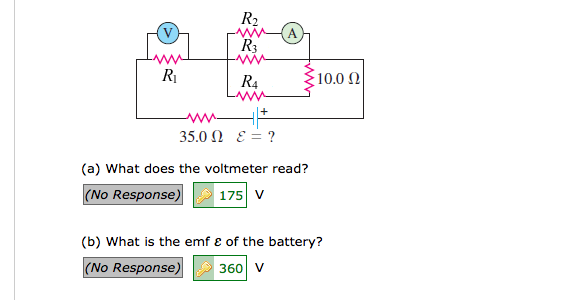 Solved For the circuit shown in the following figure both | Chegg.com