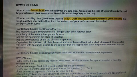 Solved objectives: After finishing the lab4 part you can | Chegg.com