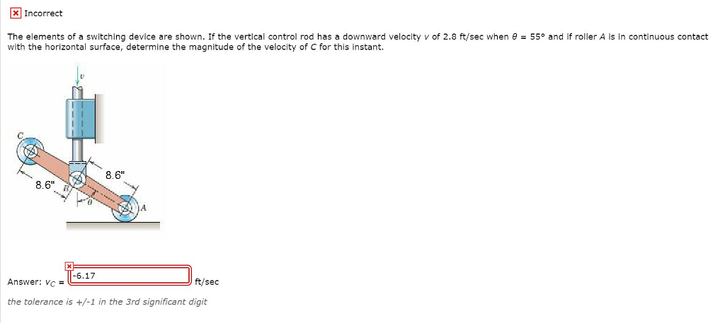 The elements of a switching device are shown. If the | Chegg.com
