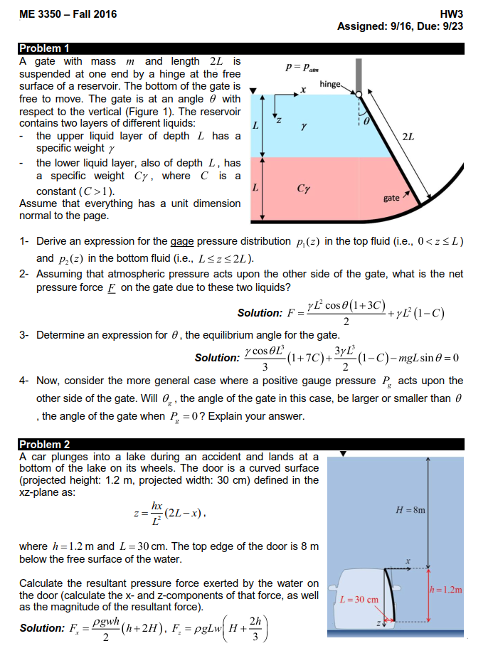 Solved Can you help me solve part 2 of problem 1, | Chegg.com