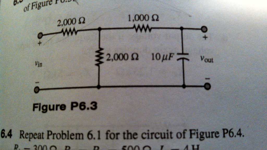 Solved A. Compute the 3dB point of the filter in Hz. (Hint: | Chegg.com